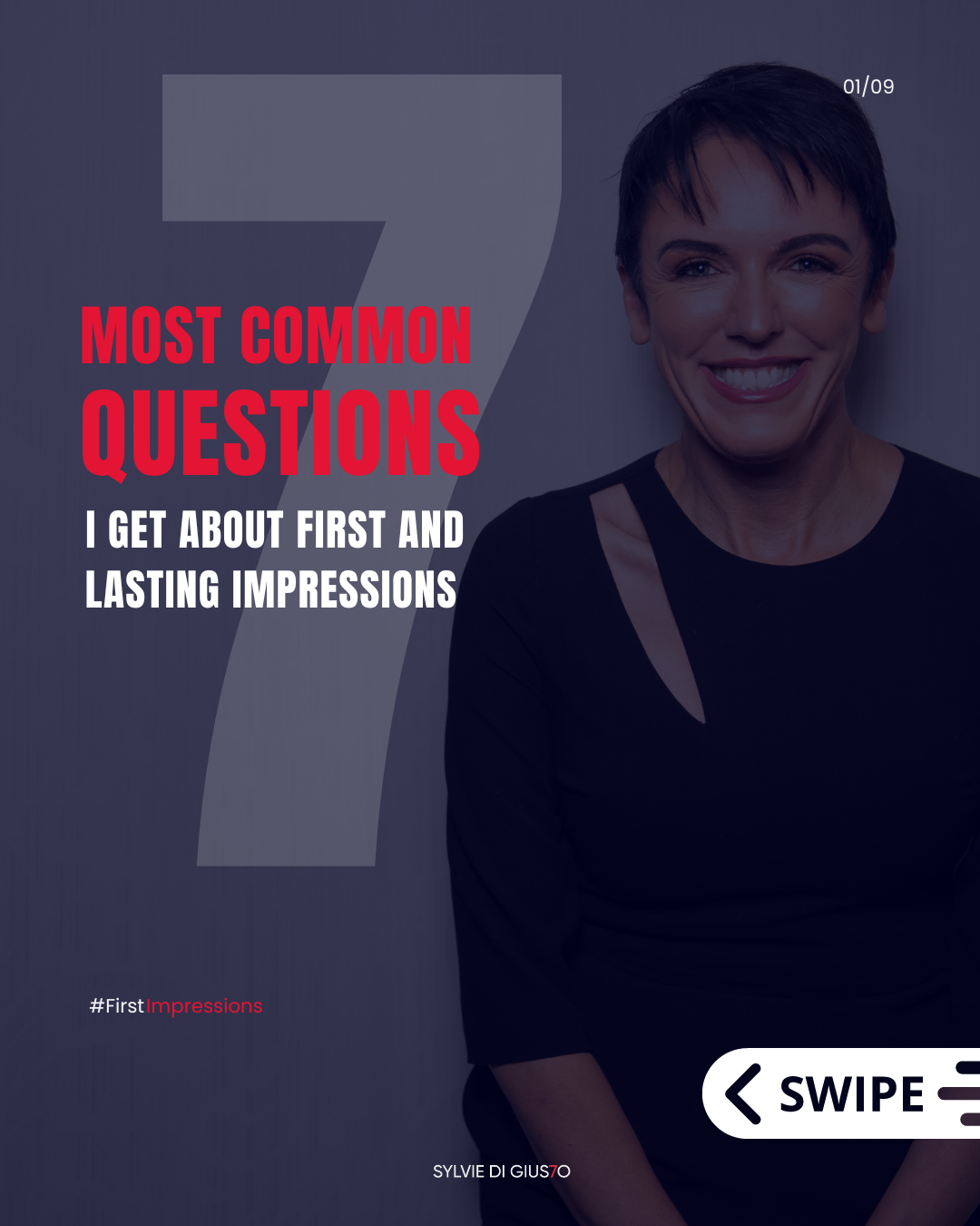 How important are first impressions?