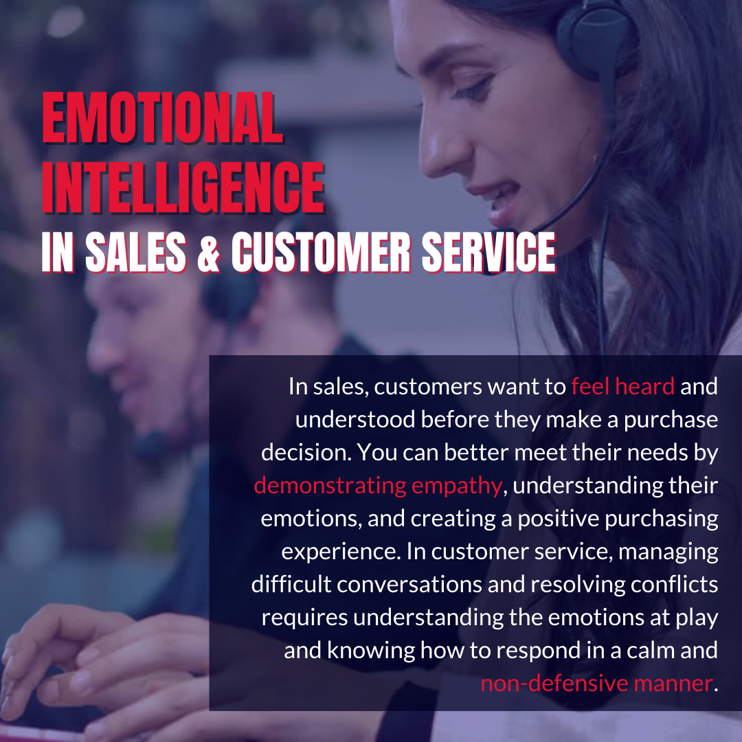 Emotional Intelligence in Sales