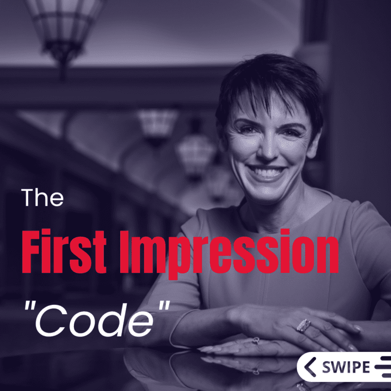 Why First Impressions Can Be Misleading Sylvie Di Giusto