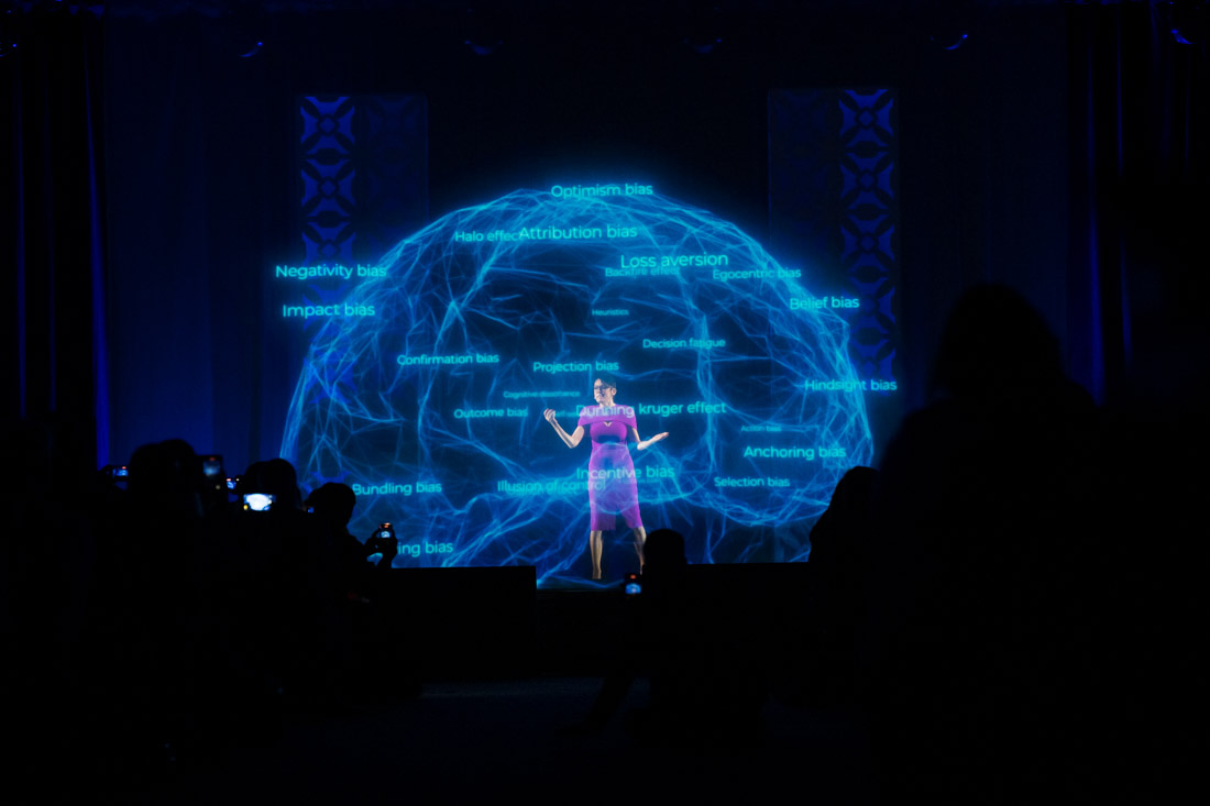 Immersive Keynote | Experience the Unimaginable