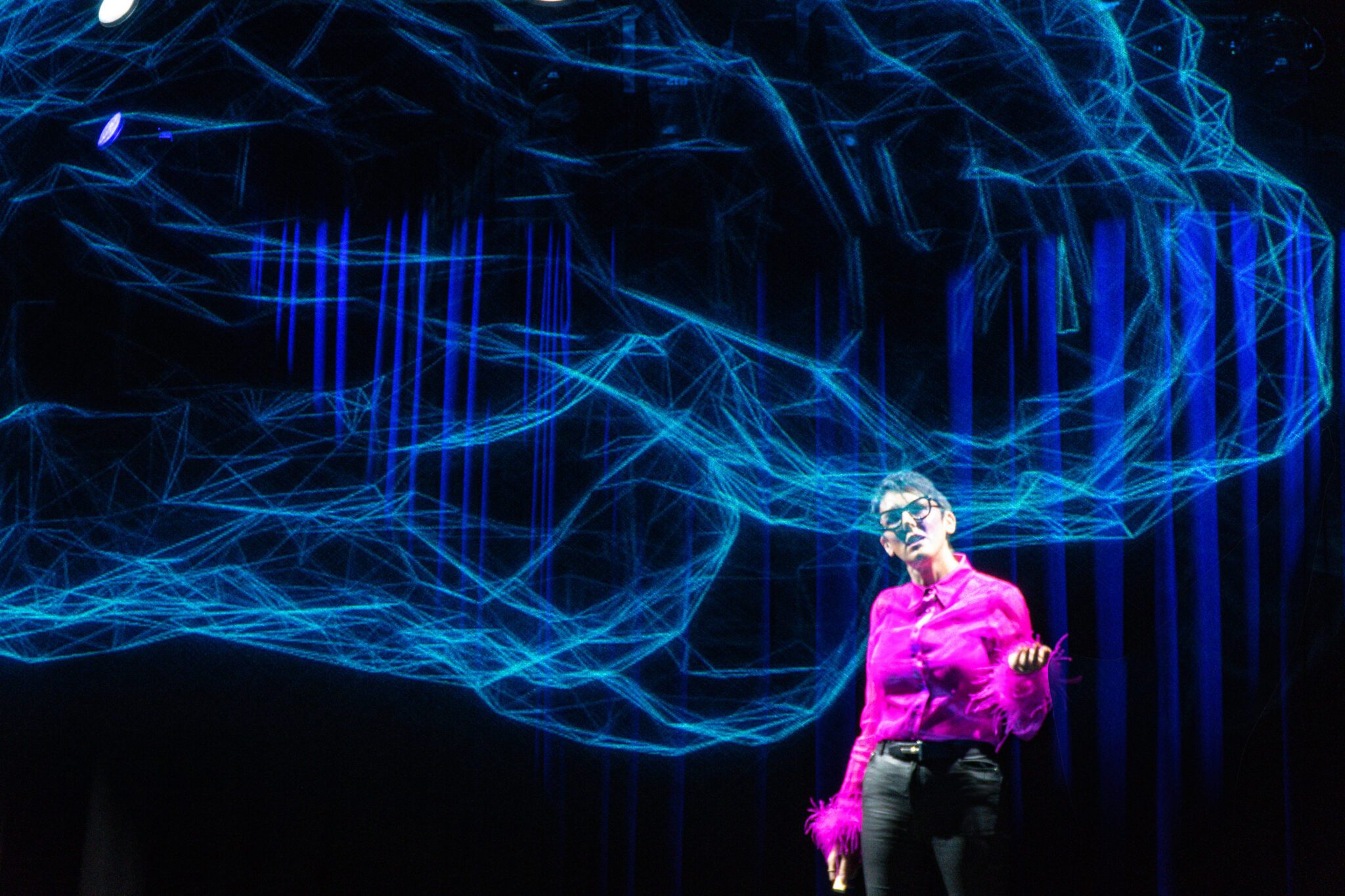 Are Holograms The Future Of Events Holographic Technology