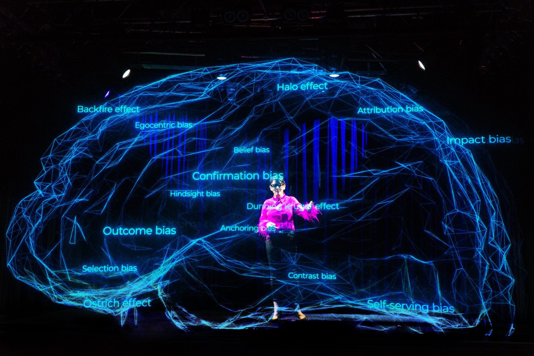 What is an Immersive Keynote Experience?
