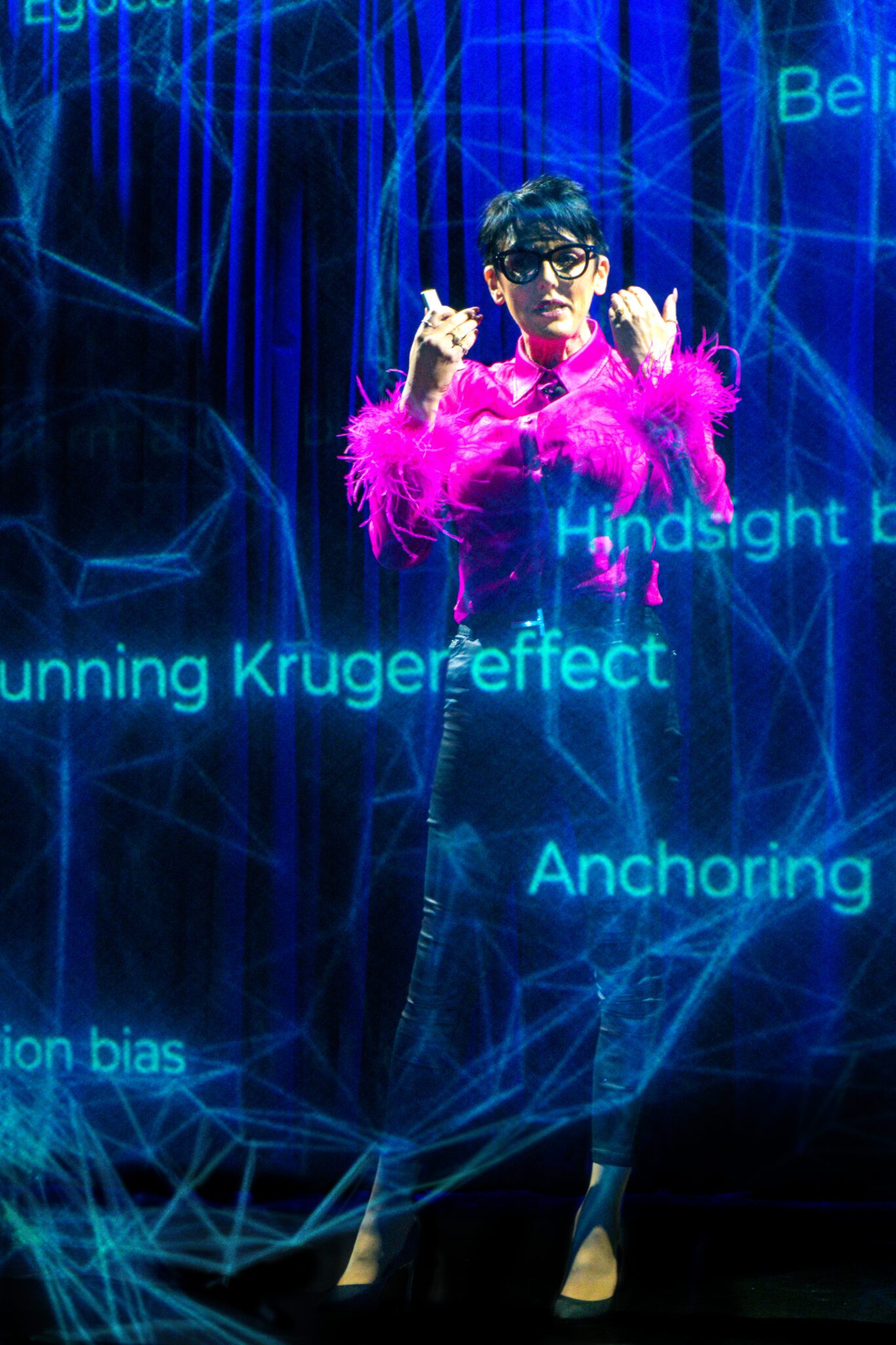 The Science Behind Immersive Keynotes