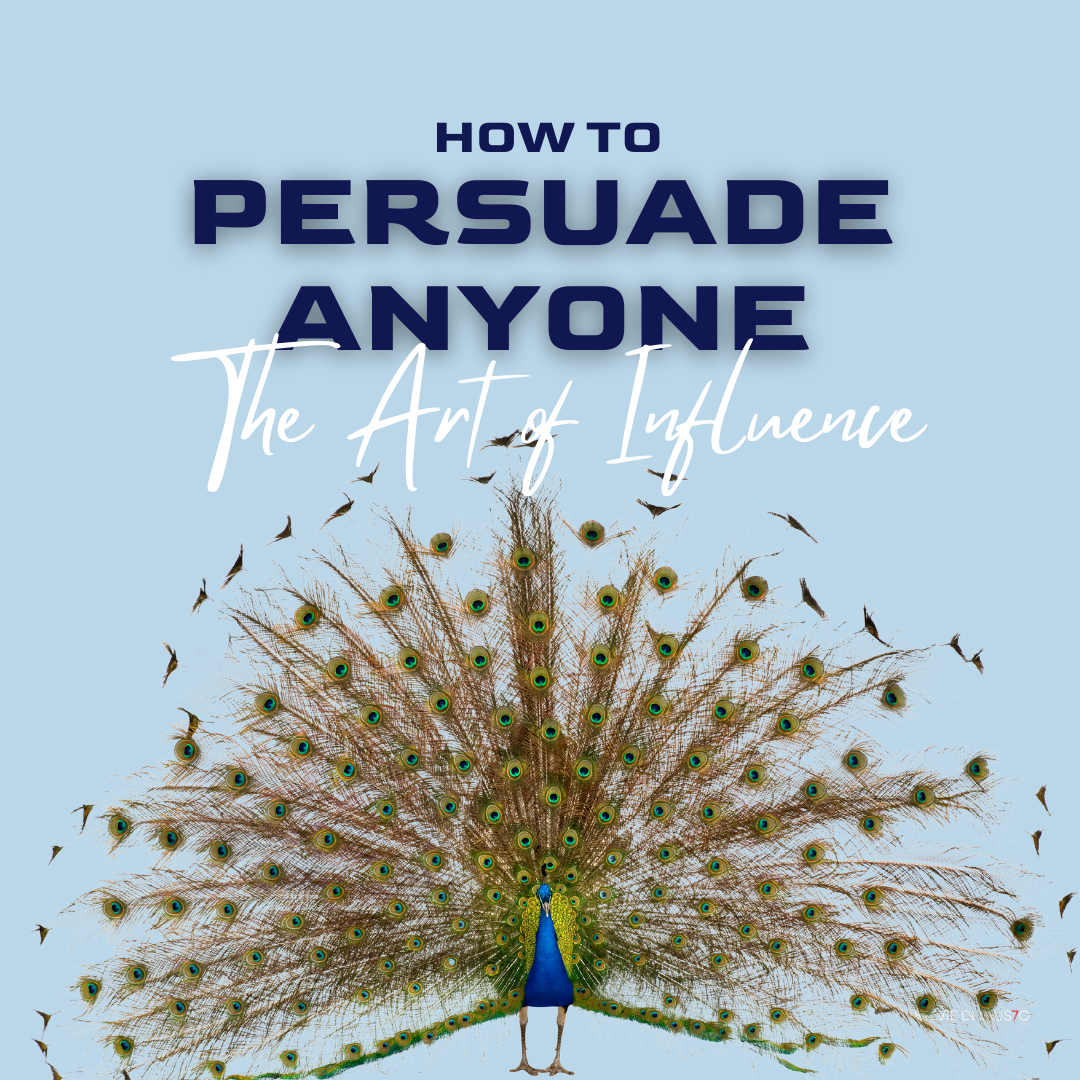 Mastering How to Persuade: Engage with Confidence