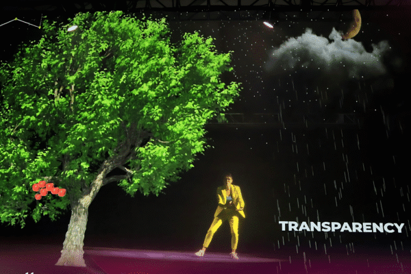 Transform Your Mainstage: The Ultimate Conference Idea